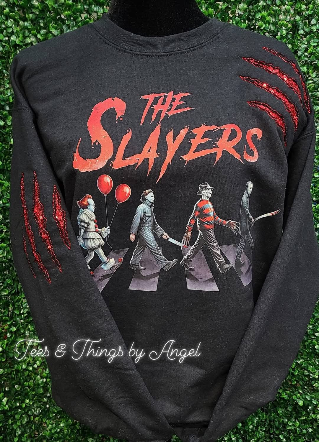 The Slayers 🔪 – Tees & Things by Angel